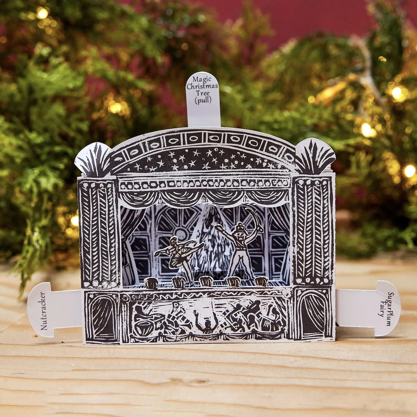 3D & Pop Out Christmas Cards - Holly & Co