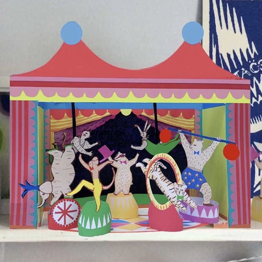 Circus Costumes & Accessories For Circus Folk - Holly & Co