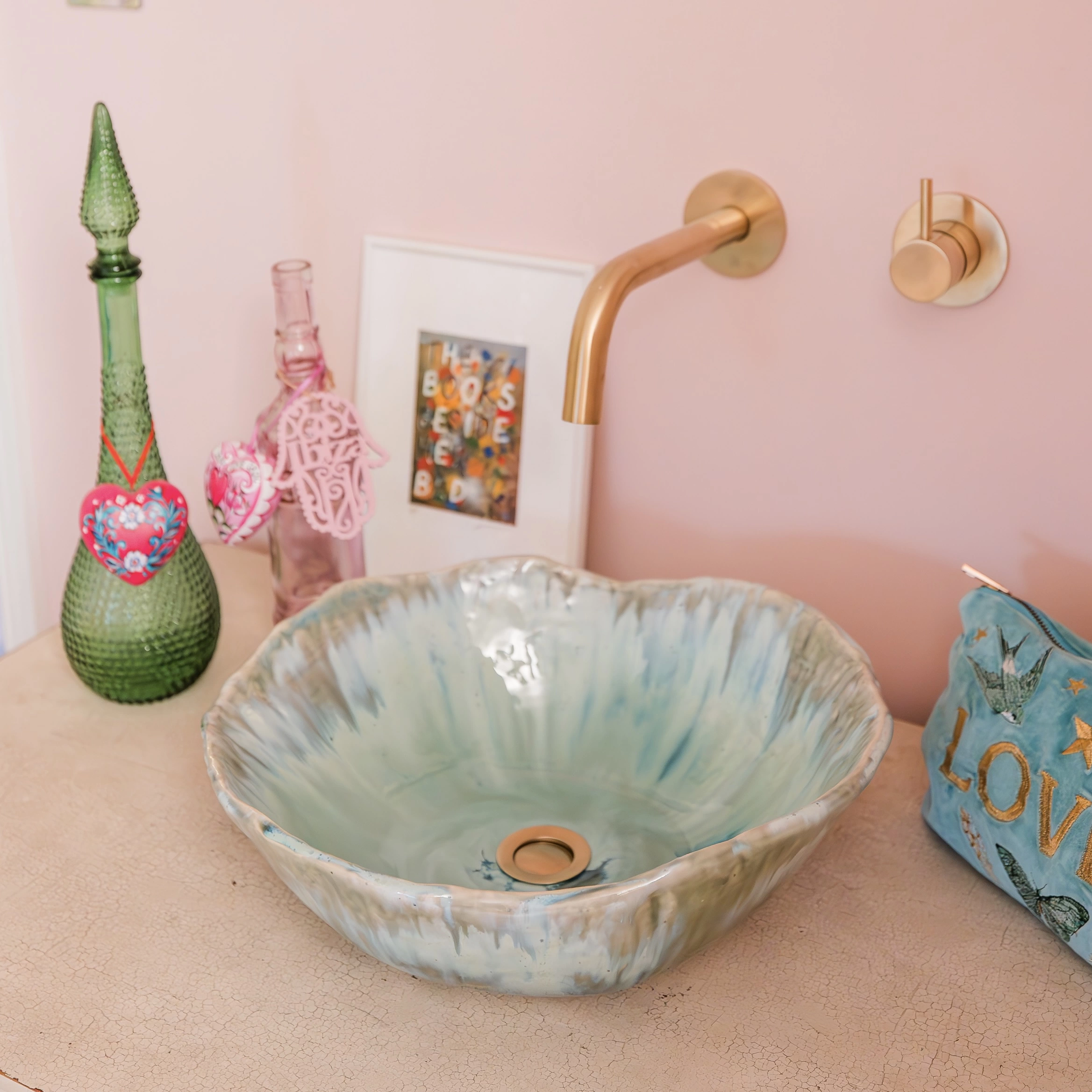 Bathroom Edit | Bathroom | Bathroom Items - Holly & Co