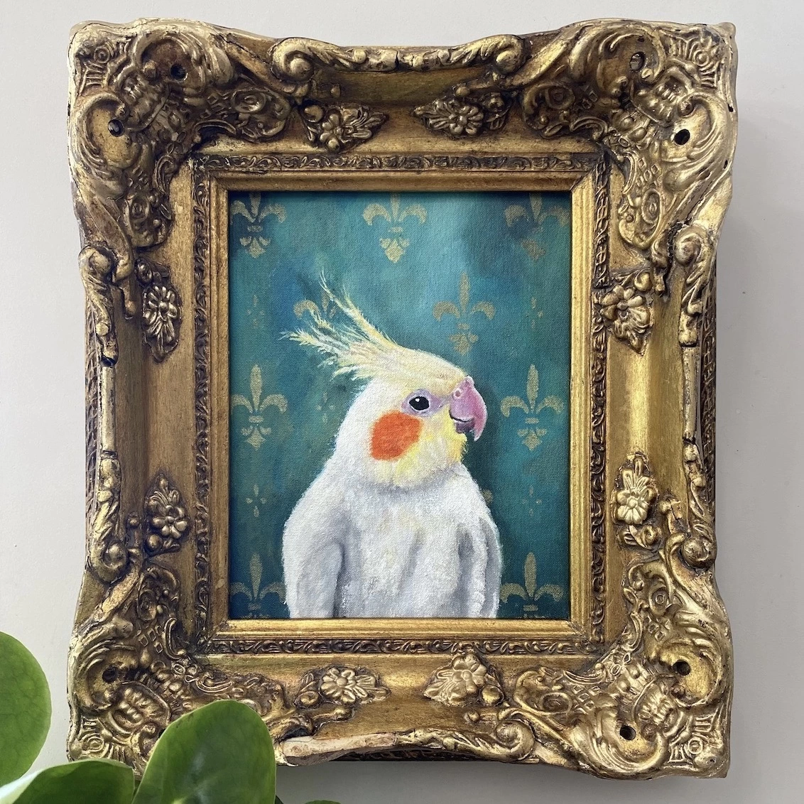 Paintings - Holly & Co