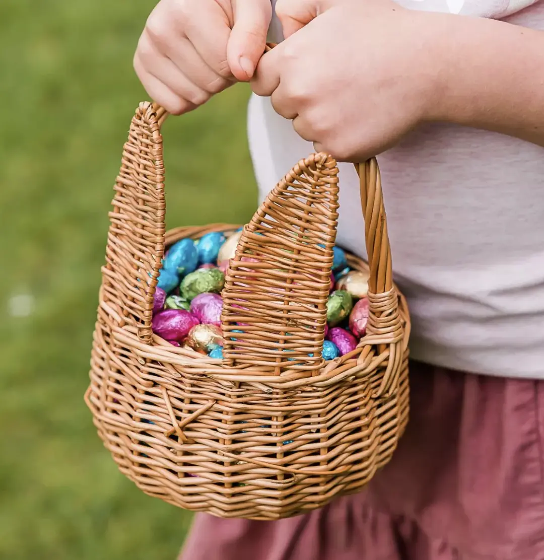 Easter Baskets | Easter Bags | Easter Gift Bags - Holly & Co