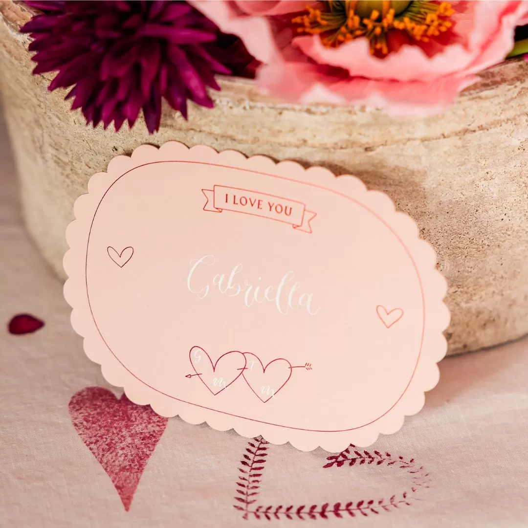 Love letters & Valentine’s Cards | Inspiration - Holly & Co