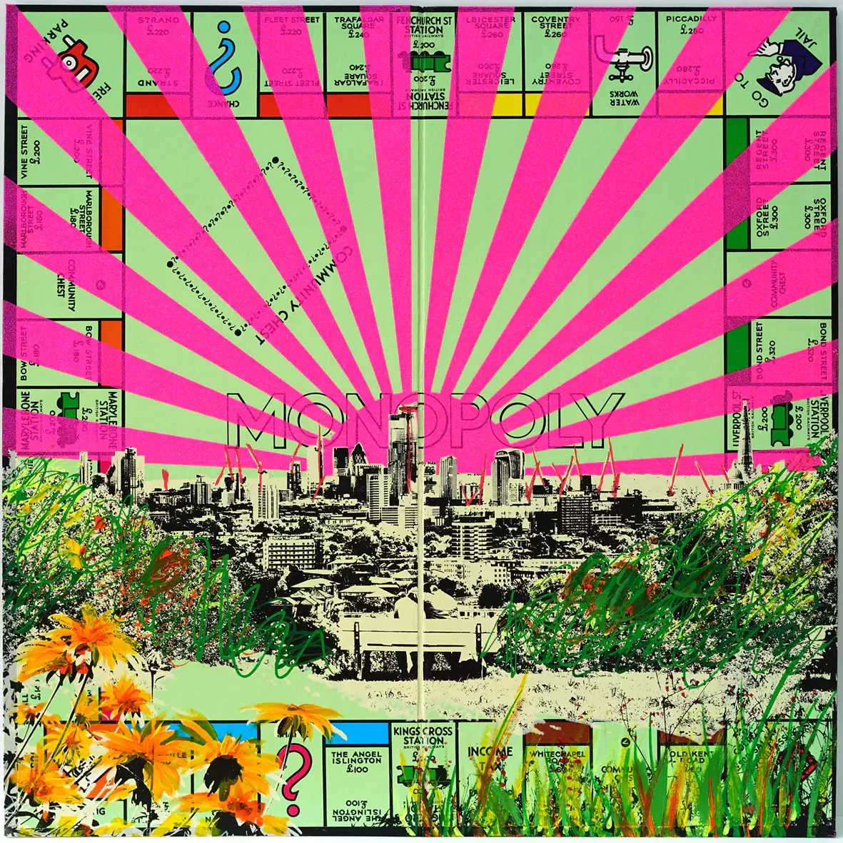 Location Art | Destination Art | Location Art Prints - Holly & Co