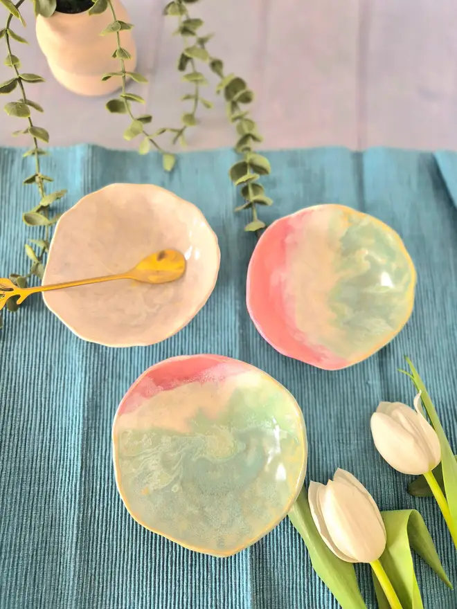 Jenny Hopps Pottery - Holly & Co