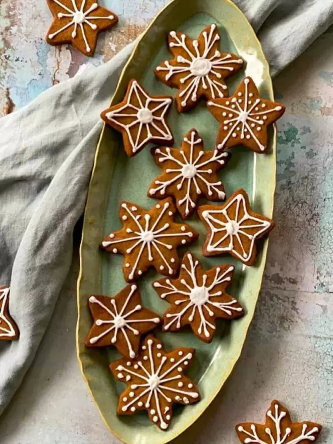 Ceramic Serving Platters - Various Colours / Sizes - Holly & Co